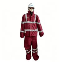 China Waterproof Safety Bib Pants Tear Resistant Protective Safety Workwear Adjustable for sale