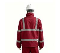 China Waterproof Safety Bib Pants Tear Resistant Protective Safety Workwear Adjustable for sale
