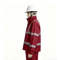 China Waterproof Safety Bib Pants Tear Resistant Protective Safety Workwear Adjustable for sale