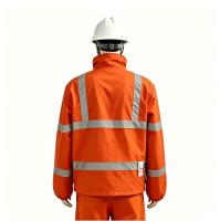 China Adjustable Waterproof Protective Suit Lightweight Marine Workwear Cut Proof for sale