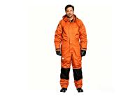 China Durable Offshore Suit Elastic Waist Maritime Coveralls Water Repellent for sale