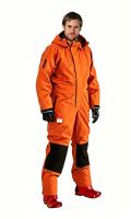 China Durable Offshore Suit Elastic Waist Maritime Coveralls Water Repellent for sale