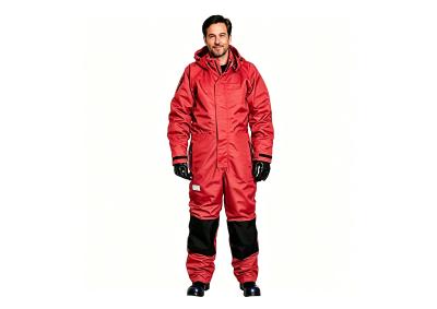 China Water Repellent Marine Safety Suit Heavy Duty Pressure Washing Protective Clothing Full Body for sale
