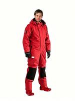 China Water Repellent Marine Safety Suit Heavy Duty Pressure Washing Protective Clothing Full Body for sale