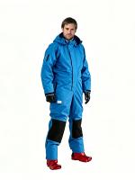 China Windproof Pressure Washing Protective Clothing Adjustable Protective Coverall Suits Reinforced for sale