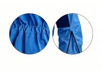 China Windproof Pressure Washing Protective Clothing Adjustable Protective Coverall Suits Reinforced for sale