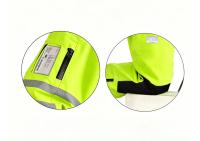 China Industrial Water Jetting Safety Suit Full Suit Offshore Coveralls Tear Resistant for sale