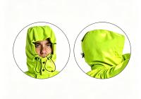 China Industrial Water Jetting Safety Suit Full Suit Offshore Coveralls Tear Resistant for sale