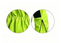 China Industrial Water Jetting Safety Suit Full Suit Offshore Coveralls Tear Resistant for sale
