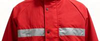 China Adjustable Pressure Washer Suit Fire Proof Marine Safety Clothing Abrasion Resistant for sale