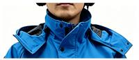 China High Pressure Protective Work Clothes Impact Resistant Working Overalls With Adjustable Hood for sale