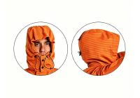 China Durable Offshore Suit Elastic Waist Maritime Coveralls Water Repellent for sale