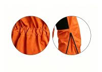 China Durable Offshore Suit Elastic Waist Maritime Coveralls Water Repellent for sale