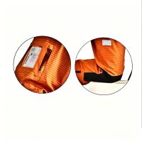 China Durable Offshore Suit Elastic Waist Maritime Coveralls Water Repellent for sale