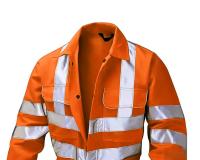 China 500BAR Water Jetting Safety Suit Impact Resistant Marine Coveralls High Pressure for sale