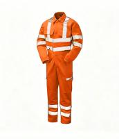 China 500BAR Water Jetting Safety Suit Impact Resistant Marine Coveralls High Pressure for sale