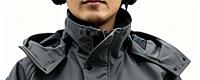 China Shipyard Heavy Duty Work Coveralls High Pressure Jetting Protective Clothing Overalls Customized for sale