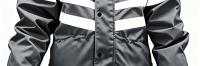China Shipyard Heavy Duty Work Coveralls High Pressure Jetting Protective Clothing Overalls Customized for sale
