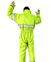 China 1000 Bar Water Jetting Safety Suit Impact Resistant Work Suits Overall Breathable for sale