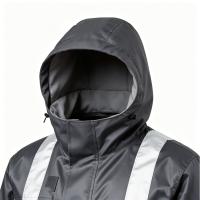 China 2000 Bar Water Jetting Safety Suit Reflective Strips Water Blasting Suits Pressure Resistant for sale