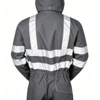 China 2000 Bar Water Jetting Safety Suit Reflective Strips Water Blasting Suits Pressure Resistant for sale