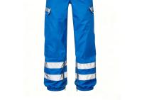 China Marine Grade Cleaning Protective Clothing Anti Puncture Protection Coveralls Reflective for sale