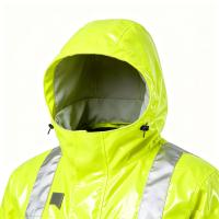 China Lightweight Pressure Washing Overalls Abrasion Resistant Water Jetting Overall Adjustable for sale