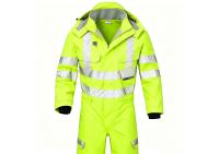 China Lightweight Pressure Washing Overalls Abrasion Resistant Water Jetting Overall Adjustable for sale