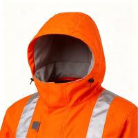 China Wear Resistant Protective Work Clothing Anti Impact Safety Coverall Suit Tear Resistant for sale
