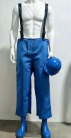 China Two Piece Pressure Washing Clothes 600 Bar Safety Work Clothing Anti Tear for sale