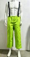 China Lightweight Pressure Washing Protective Clothing Tear Resistant Reflective Overalls Reinforced for sale