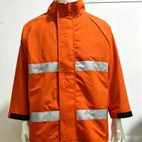 China Adjustable Suspender Reflective Safety Coveralls Customized Heavy Duty Waterproof Overalls Wear Resistant for sale