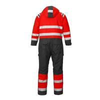 China Waterproof Water Jetting Safety Suit Marine Grade Pressure Washing Overalls High Pressure for sale
