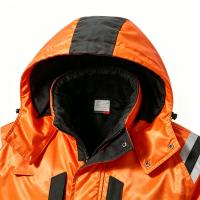 China Tear Resistant Pressure Washing Protective Clothing Cut Proof Reflective Coveralls Impact Resistant for sale