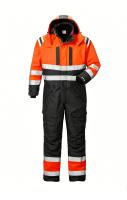 China Tear Resistant Pressure Washing Protective Clothing Cut Proof Reflective Coveralls Impact Resistant for sale