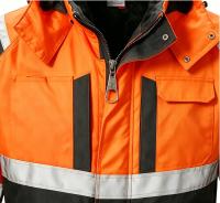 China Tear Resistant Pressure Washing Protective Clothing Cut Proof Reflective Coveralls Impact Resistant for sale