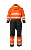 China Tear Resistant Pressure Washing Protective Clothing Cut Proof Reflective Coveralls Impact Resistant for sale