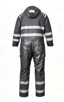 China Hydro Jetting Ship Coverall Full Body Hi Vis Overalls Waterproof Pressure Resistant for sale