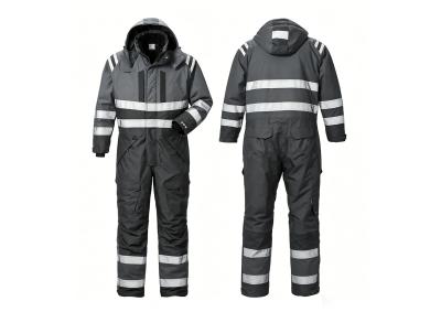 China Hydro Jetting Ship Coverall Full Body Hi Vis Overalls Waterproof Pressure Resistant for sale
