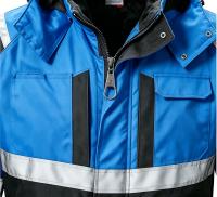 China High Visibility Pressure Washing Overalls Breathable Waterproof Work Coveralls Durable for sale