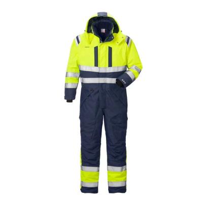 China 200 Bar Marine Safety Suit Anti Puncture Protective Coveralls Wear Resistant for sale
