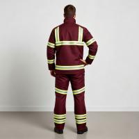 China Ultra Durable Protective Work Clothes Abrasion Proof Waterproof Overalls Puncture Resistant for sale