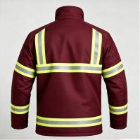 China Ultra Durable Protective Work Clothes Abrasion Proof Waterproof Overalls Puncture Resistant for sale