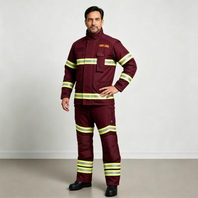 China Ultra Durable Protective Work Clothes Abrasion Proof Waterproof Overalls Puncture Resistant for sale