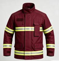 China Ultra Durable Protective Work Clothes Abrasion Proof Waterproof Overalls Puncture Resistant for sale