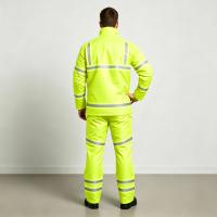 China 600Bar Water Jetting Safety Suit High Pressure Industrial Safety Coveralls Puncture Resistant for sale