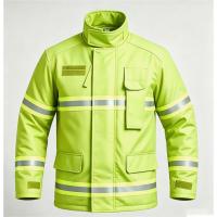 China 600Bar Water Jetting Safety Suit High Pressure Industrial Safety Coveralls Puncture Resistant for sale