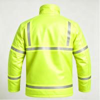 China 600Bar Water Jetting Safety Suit High Pressure Industrial Safety Coveralls Puncture Resistant for sale