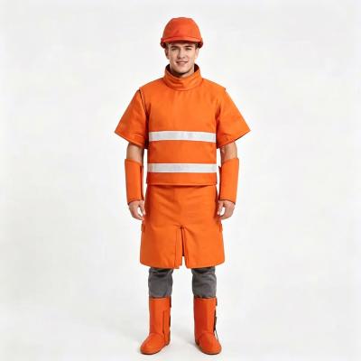 China Stain Resistant Pressure Washing Suit Chemical Resistant Working Overalls Abrasion Resistant for sale