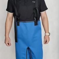 China Three Layer Protection Pressure Washer Suit Waterproof Reflective Work Suits Breathable for sale